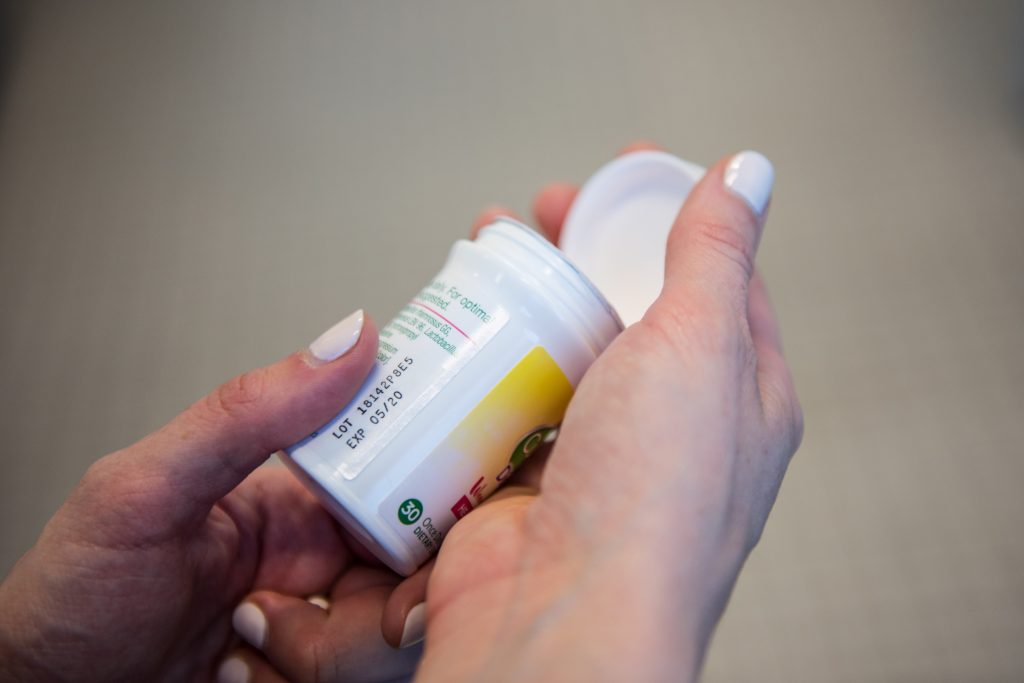 Decoding a Probiotic Product Label - International Scientific ...