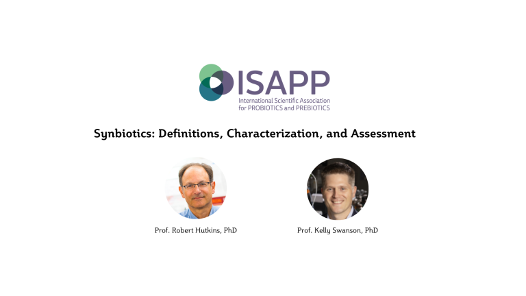 The International Scientific Association for Probiotics and Prebiotics ...