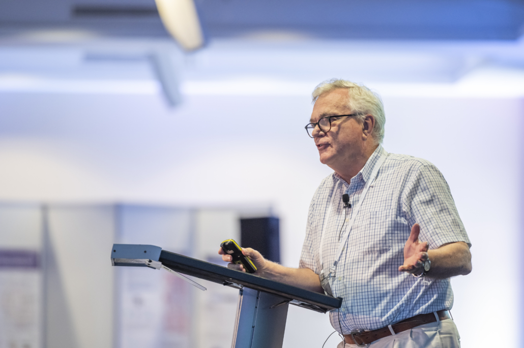 Looking back and looking ahead: ISAPP session focuses on the past ...