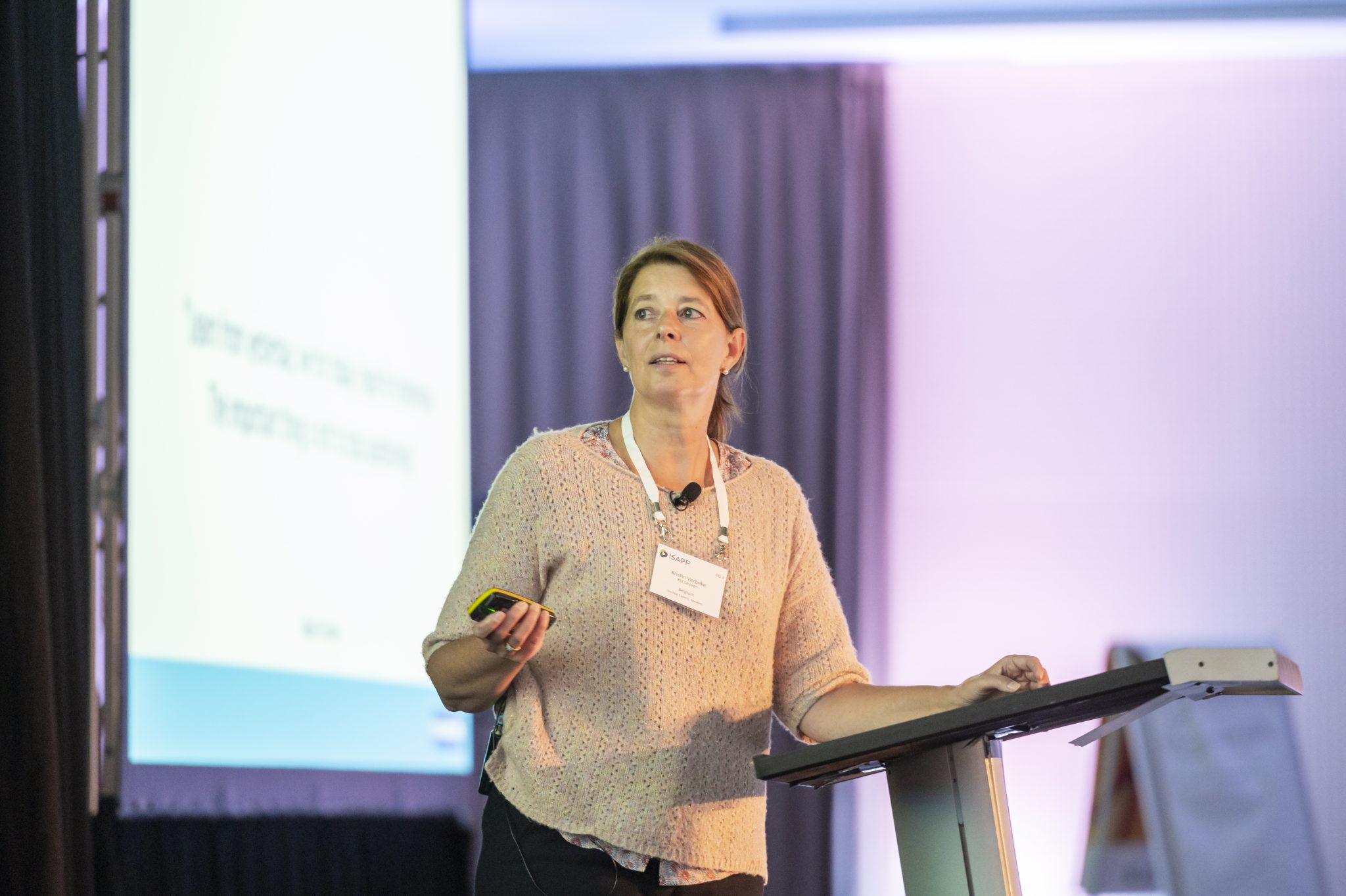 Looking back and looking ahead: ISAPP session focuses on the past ...