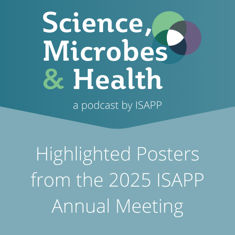 Highlighted Posters from the 2025 ISAPP Annual Meeting - International ...