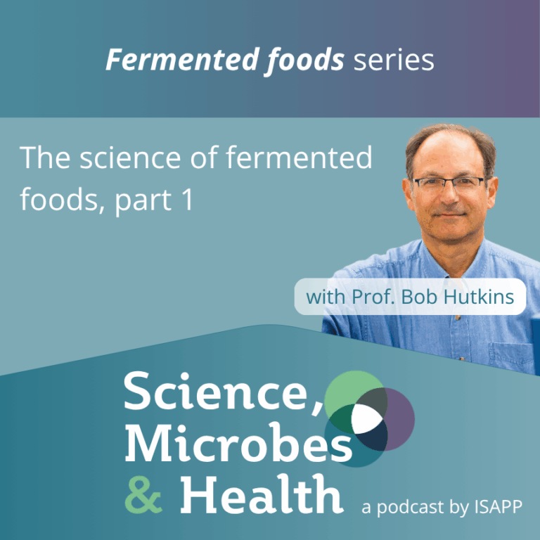 Archive Highlight: The science of fermented foods, part 1, with Prof ...